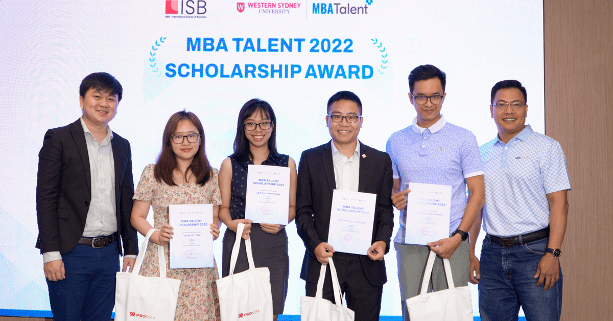 Bài viết và sự kiện nổi bật về chương trình MBA Talent