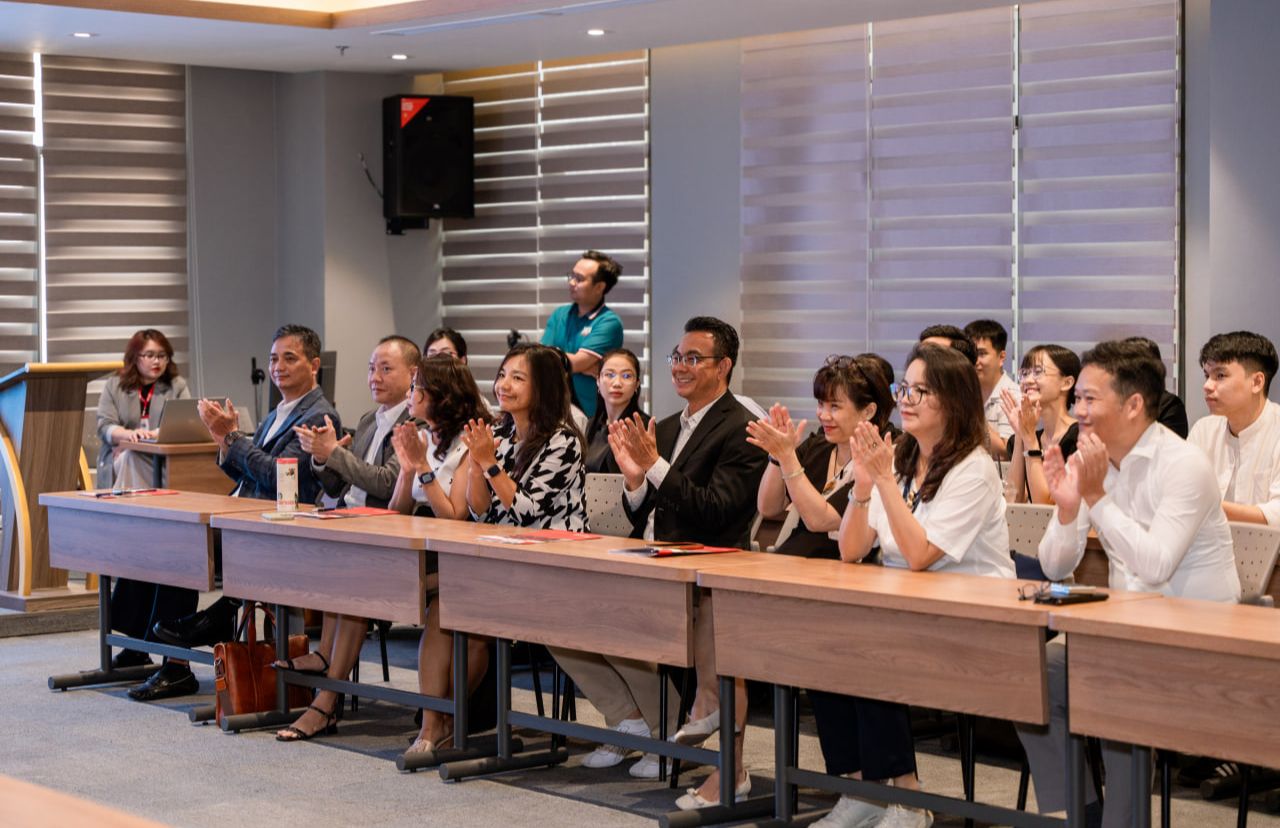 Chung kết MBA Talent 2024: Đánh thức tiềm năng lãnh đạo của các nhân sự ...